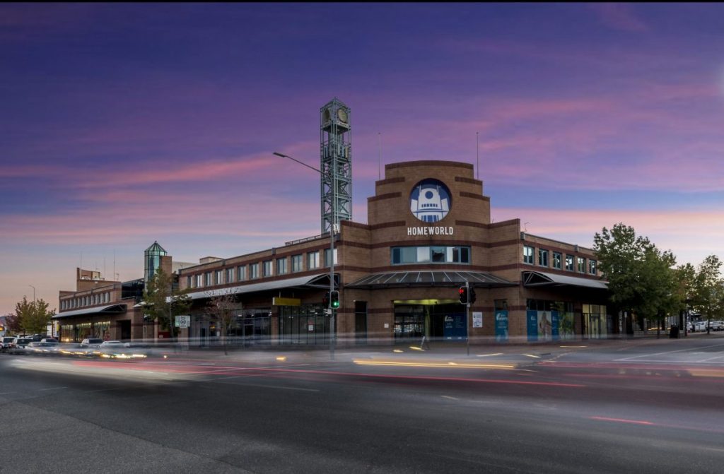 Centre Information – Homeworld Tuggeranong